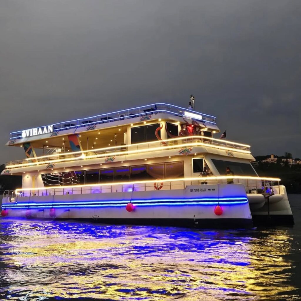 Dinner Cruise – Mandovi Cruises