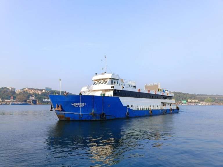 Dinner Cruise – Mandovi Cruises