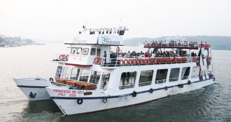 Dinner Cruise – Mandovi Cruises