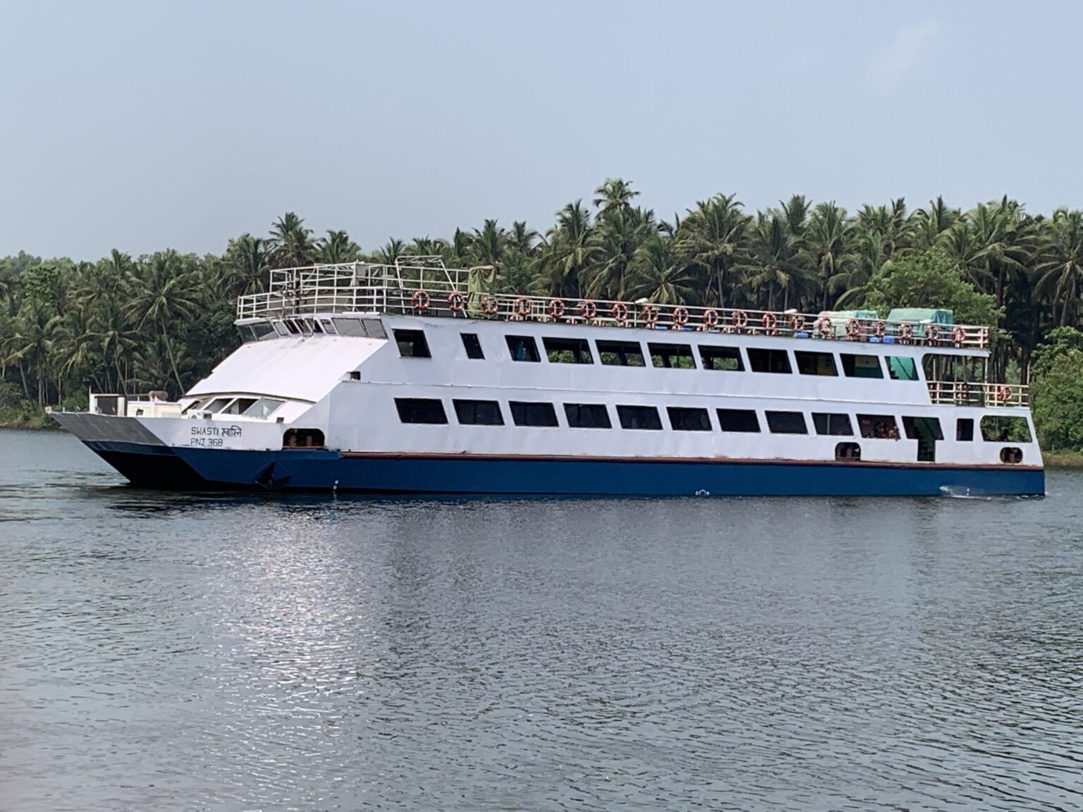 Dinner Cruise – Mandovi Cruises
