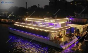 Dinner Cruise – Mandovi Cruises